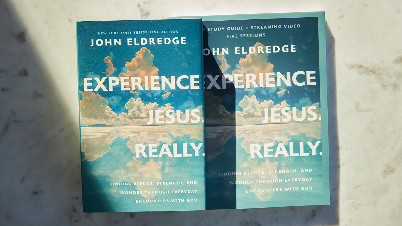 Experience Jesus. Really. - Bible Study Guide and Video Sessions | Wild ...
