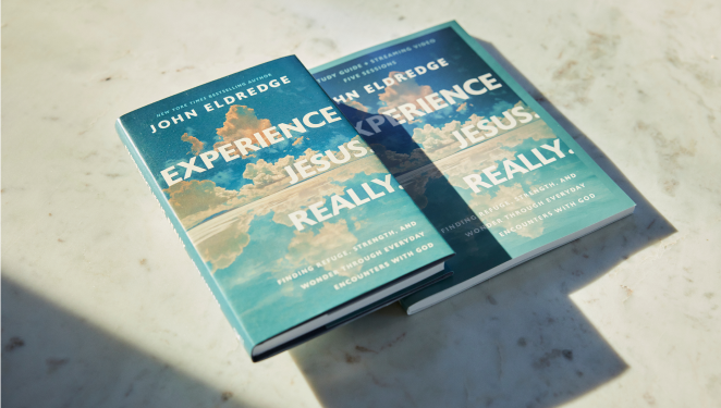 Experience Jesus. Really. | Wild At Heart