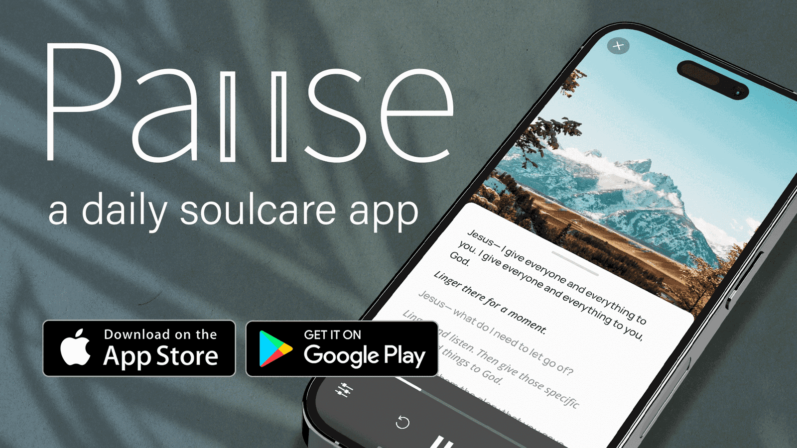 The Pause App | Wild At Heart