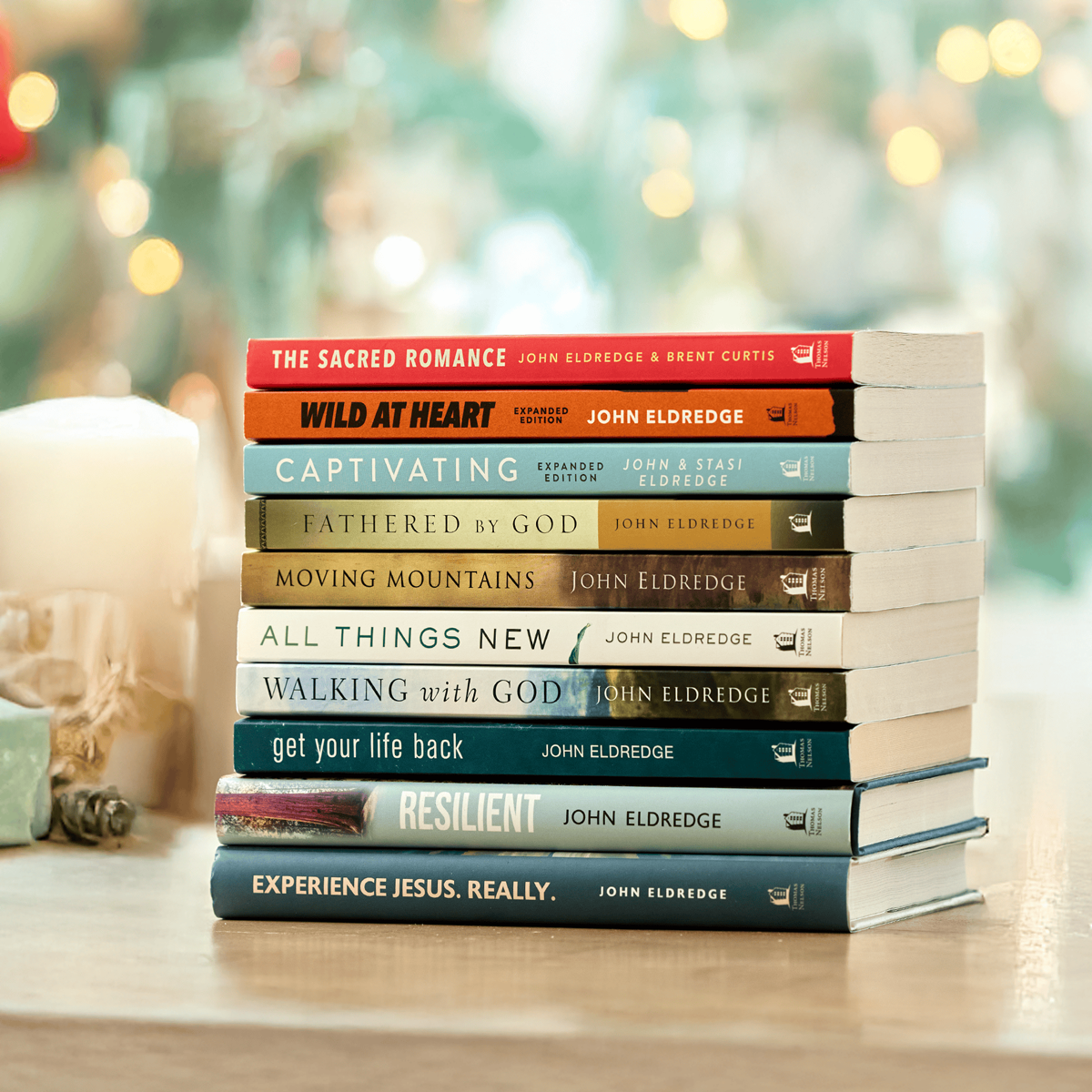 8 Life-Changing Books by John and Stasi Eldredge That Make Meaningful ...